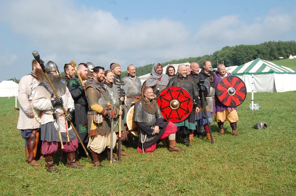 The Importance of Living History – The Magical History Tour