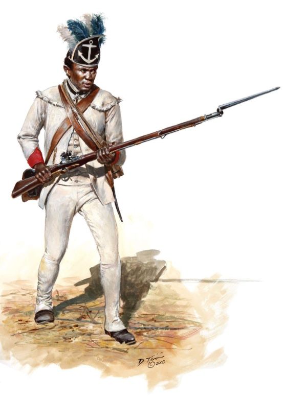 The First Rhode Island Regiment – The Magical History Tour