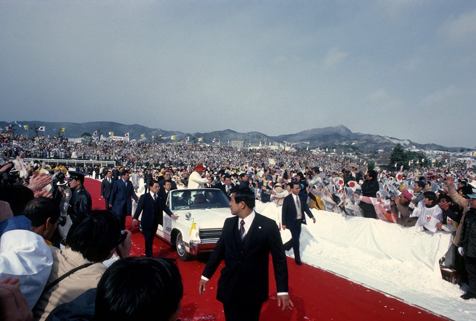 Father James Colligan – The Magical History Tour
