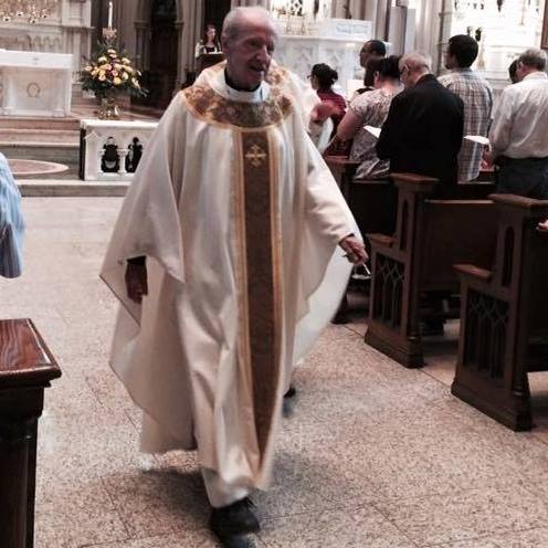 Father James Colligan – The Magical History Tour