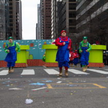 Mummery: Now and Then – The Magical History Tour