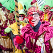 Mummery: Now and Then – The Magical History Tour