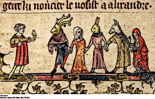 Mummery: Now and Then – The Magical History Tour