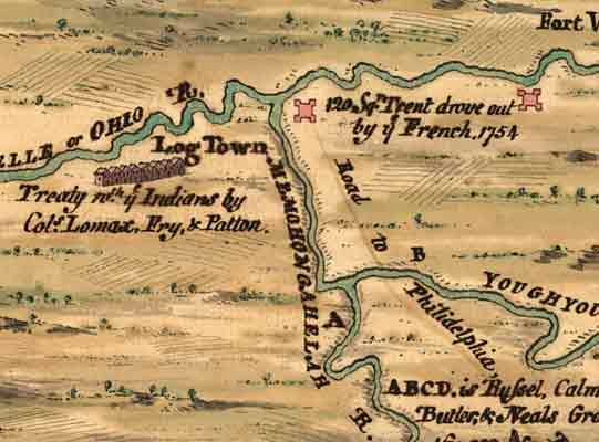 Logstown – The Magical History Tour