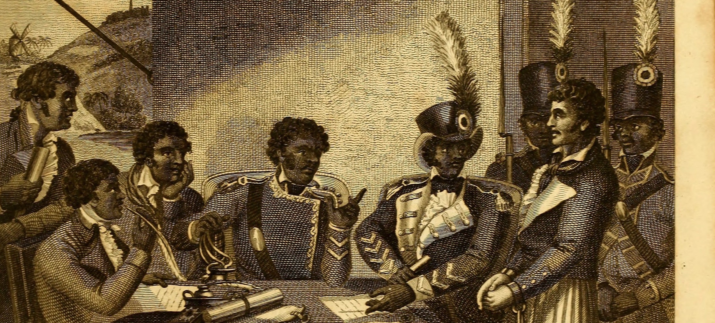 The Haitian Revolution – The Magical History Tour